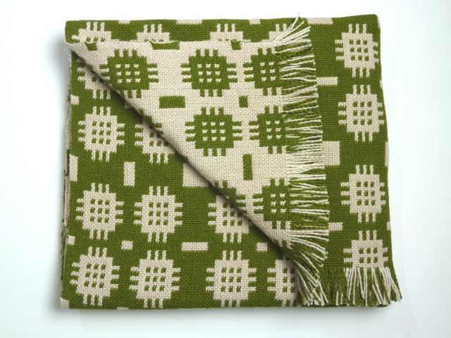 Welsh Tapestry Floor rug. Solva Woollen Mill