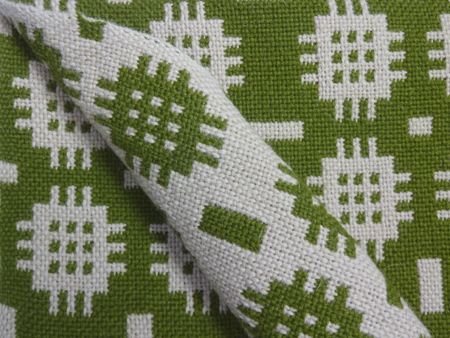 Welsh Tapestry Floor rug. Solva Woollen Mill